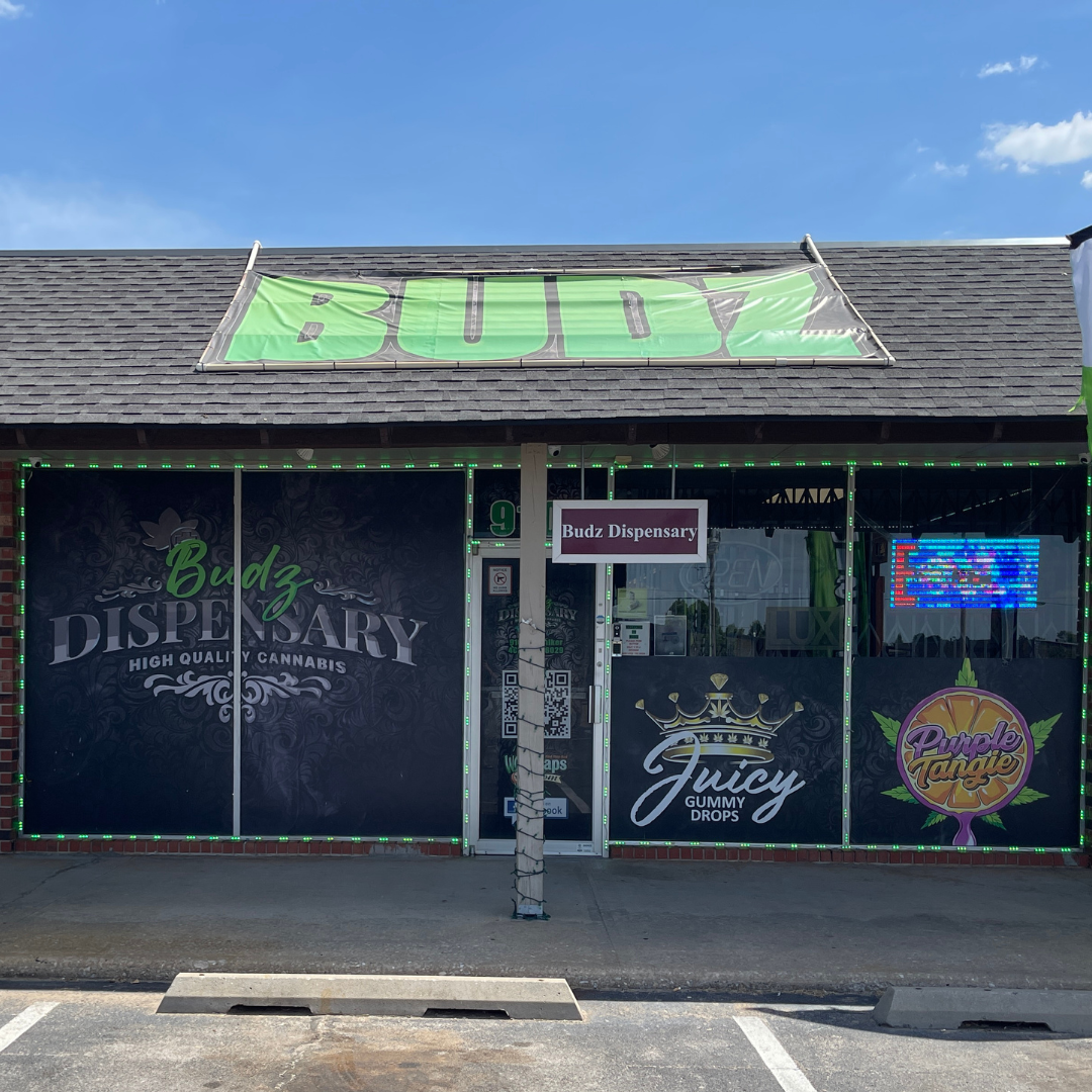 Medical Marijuana For The People By The People In Oklahoma - Budz ...